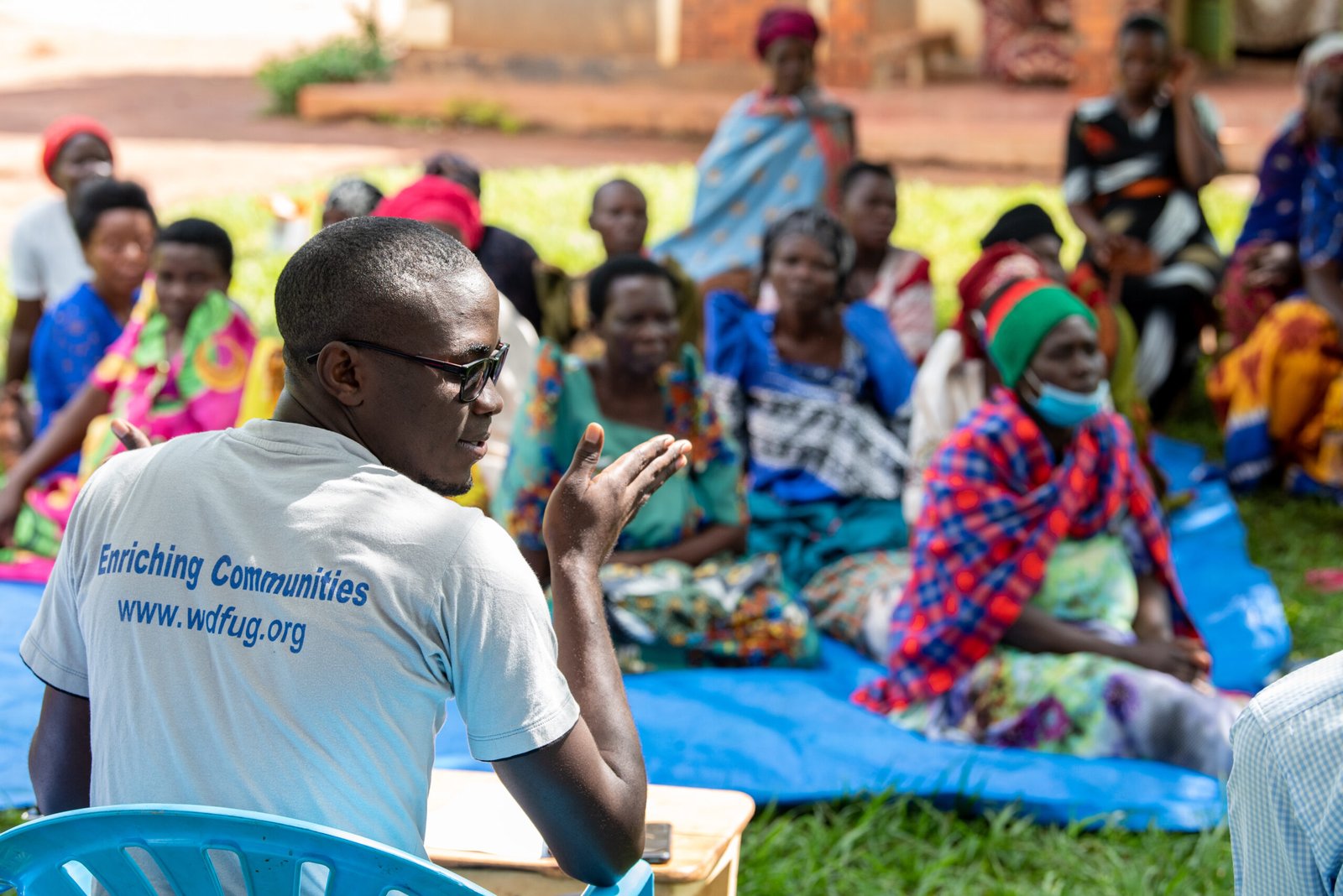 Active Projects - Wilmat Development Foundation